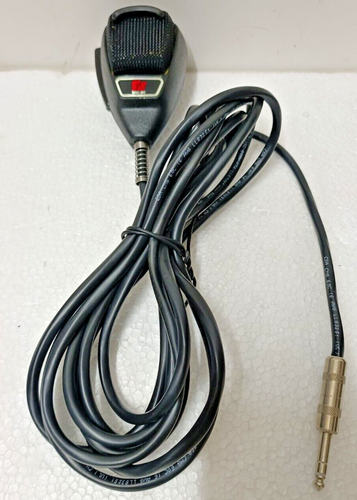 Federal-Signal MNC-MC Mcp Long Wire Microphone Free Shipping | eBay