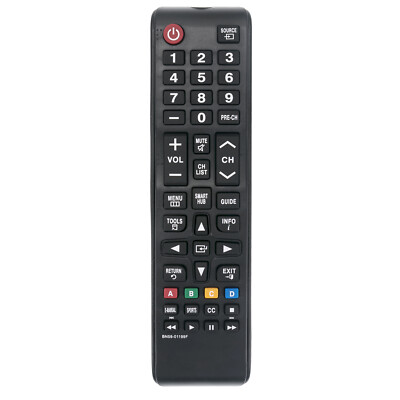 New Remote BN59-01199F Replace for SAMSUNG UN32J525DAF UN40J5200AF ...