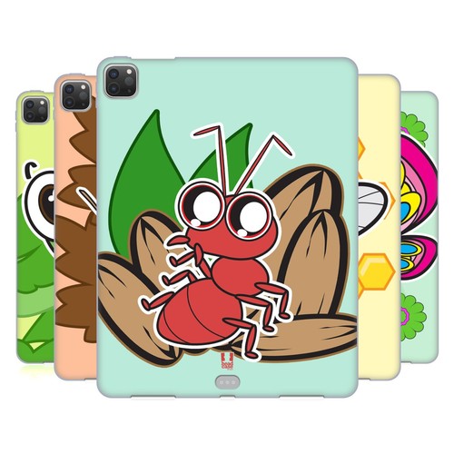 HEAD CASE DESIGNS EYE BUGS SOFT GEL CASE FOR APPLE SAMSUNG KINDLE | eBay