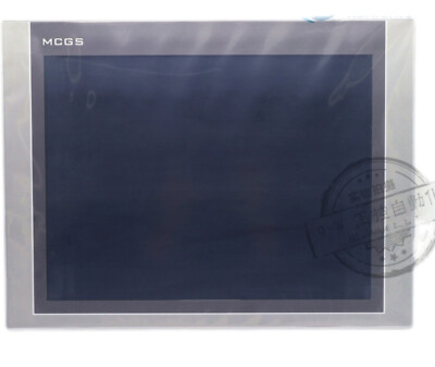 MCGS HMI industrial display touch screen 12.1" 128M RAM 128M sto ...