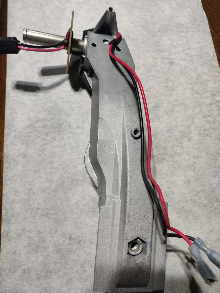 LIPPERT SOLERA AWNING ARM REPLACEMENT LED LIGHT STRIP IDLER SIDE ARM ...