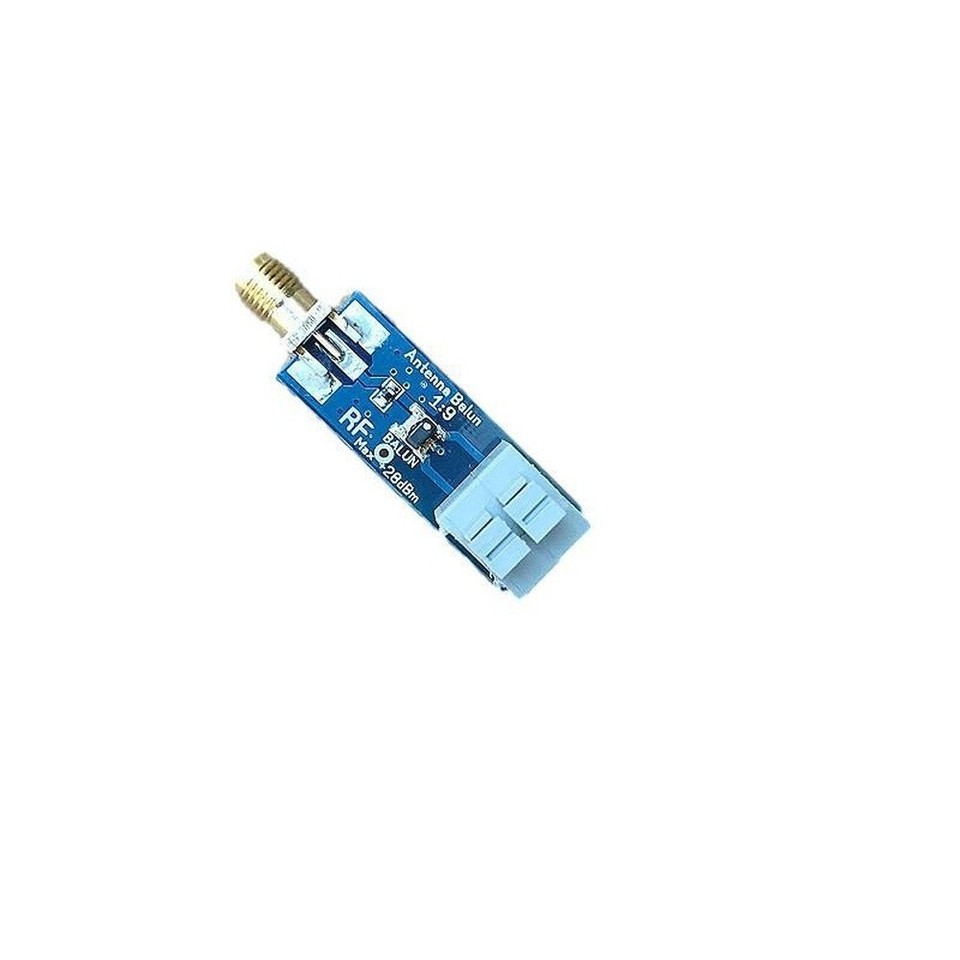 Mini 1 9 HF Antenna Balun for SMA Connector 160m to 6m Bands Amateur ...