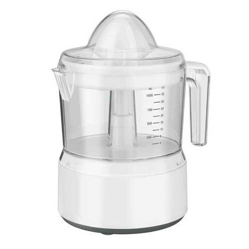 Citrus Juicer Extractor, Compact Juicer for Healthy Juice,W/ Self ...