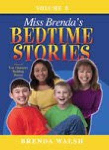 Miss Brendas Bedtime Stories Book V5 - Hardcover By Brenda Walsh - VERY ...