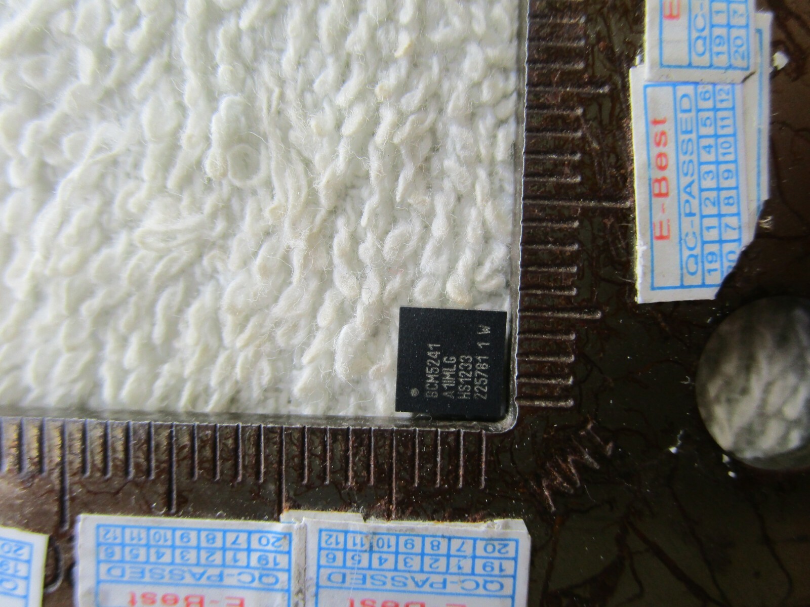 1x BCM5241 A11MLG BCM5241 A1IMLG BCM524IA1IMLG BCM5241A11MLG ...