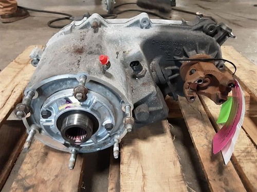 Jeep TJ Wrangler Transfer Case NP231J 4.0L Auto Trans P52105886AC 03-06 ...