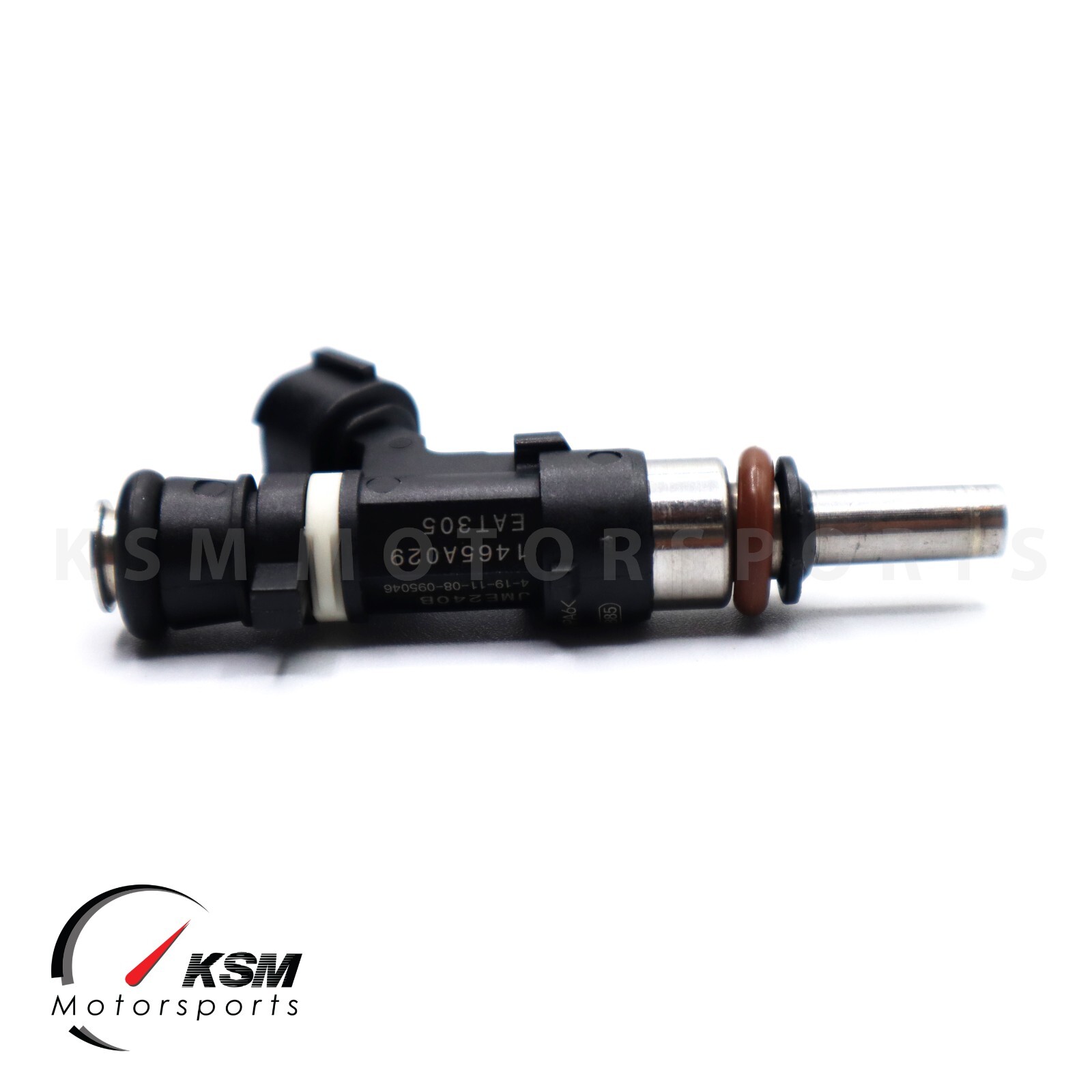 4x Combustible Inyectores 1465A029 para 08-13 Mitsubishi Lancer ...