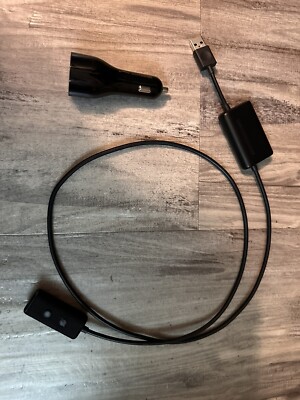 Amazon Echo Auto 2nd Gen. Smart Speaker - Black 840268956189 | eBay