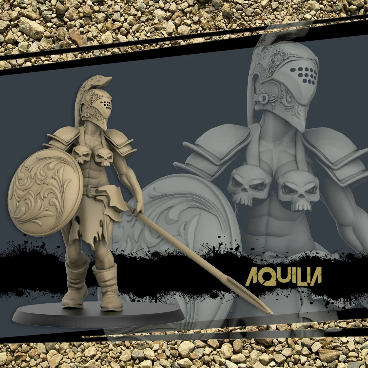 Klar Shield Pathfinder