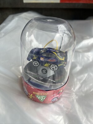 Vintage Mini Race Car #87807 Purple Turbo Accelerator | eBay