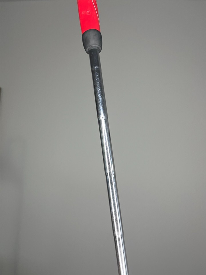 Natural Golf The Mallet Thing Putter Center Shaft 34" | eBay