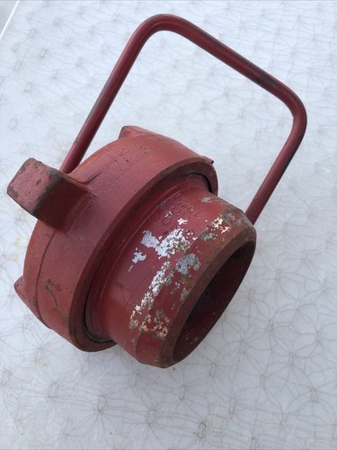 YALE 4" FIG. 500 THREADED CLOSURE, A350 LF2 CL1, AF4C, NEW, Horizontal ...