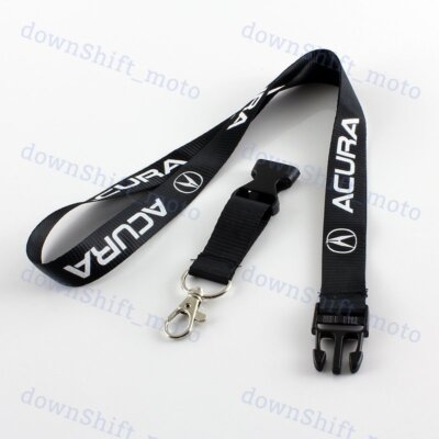 Keychain Lanyard Quick Release Key chain for Acura INTEGRA RSX TSX TL ...