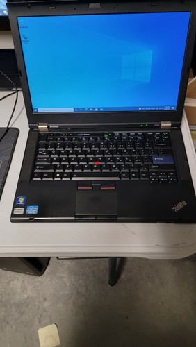 Lenovo Thinkpad T420i i3-2350M 4GB 250GB SSD Win 10 pro Office 2007 ...