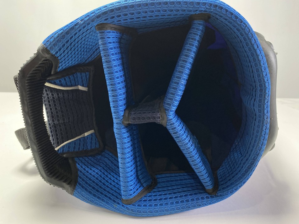 Titleist Stand Bag Blue White 4-Way Divide Single Strap Golf Bag | eBay