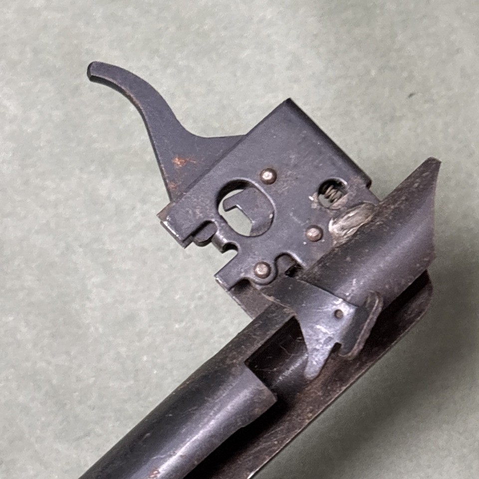 Hard To Find Springfield Mod. 951 410ga 3” Mag Barrel W/Trigger, Gun ...