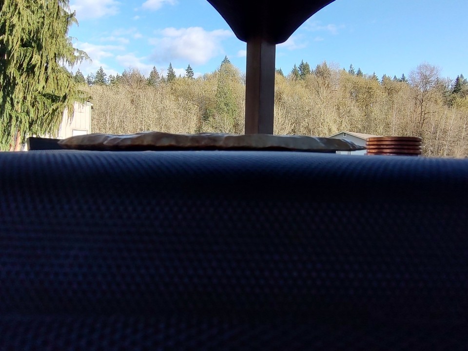 Adena 4" Point Early Woodland Period Flintridge Stone Belmont Co. Ohio ...