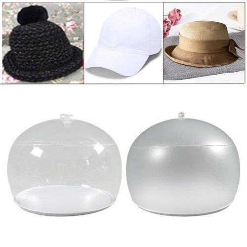 Inflatable Hat Stand PVC Display Hat Cleaning Stand Holder Baseball Cap ...