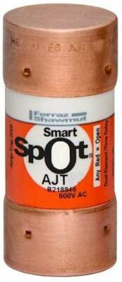 Pack of 5 Mersen AJT60 60A AJTN 600Vac Fuse | eBay