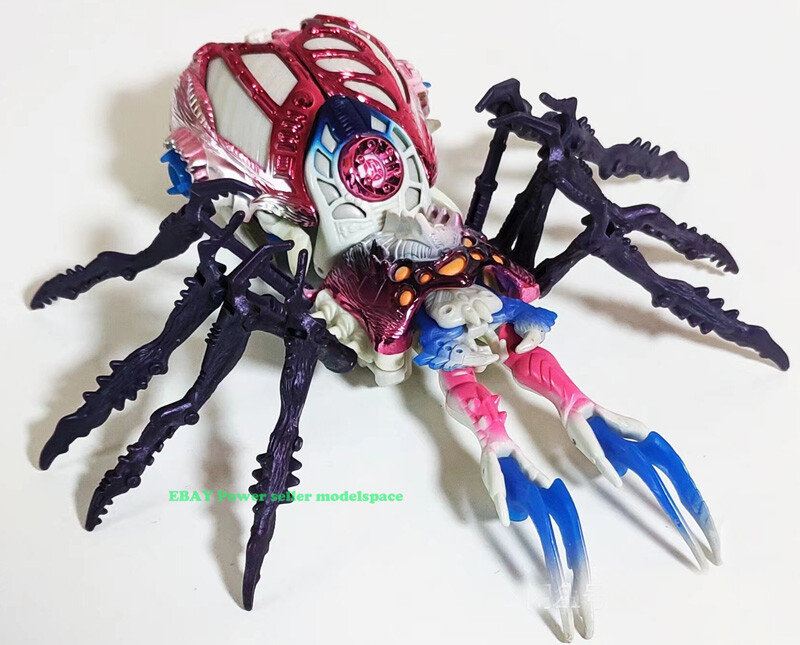 Transformation Toy BotCon Beast Wars Transmetal Arcee MISB IN STOCK | eBay