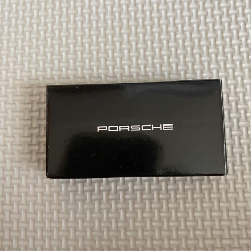Porsche Money Clip Stainless Steel Wallet Card Holder Luxury Brand ...
