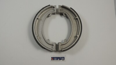 Rear Brake Shoes for 1971-1974 Triumph T120 T140 (37-3925/6) | eBay