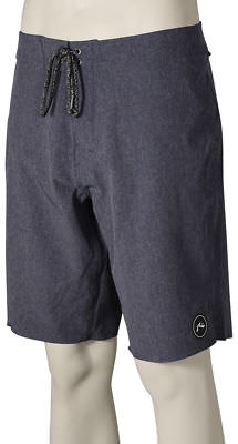 Rusty Marled Boardshorts - Navy Blue - New | eBay