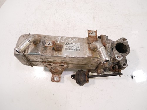 Radiateur de gaz d'échappement für Kia 2,0 CRDi Diesel D4HA 284162F140 ...