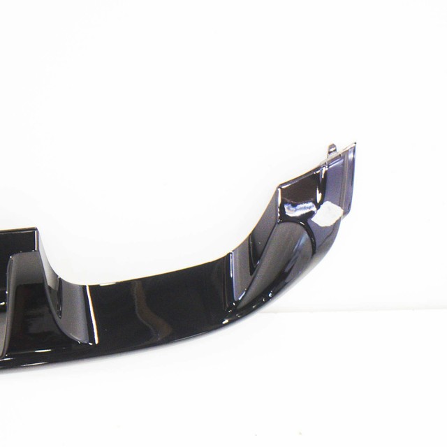 2017 - 2019 Volkswagen Golf R Rear Bumper Diffuser OEM 5G6807568 for ...