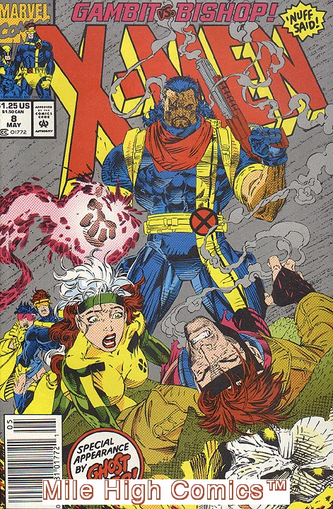 X Men Comic Book Collection