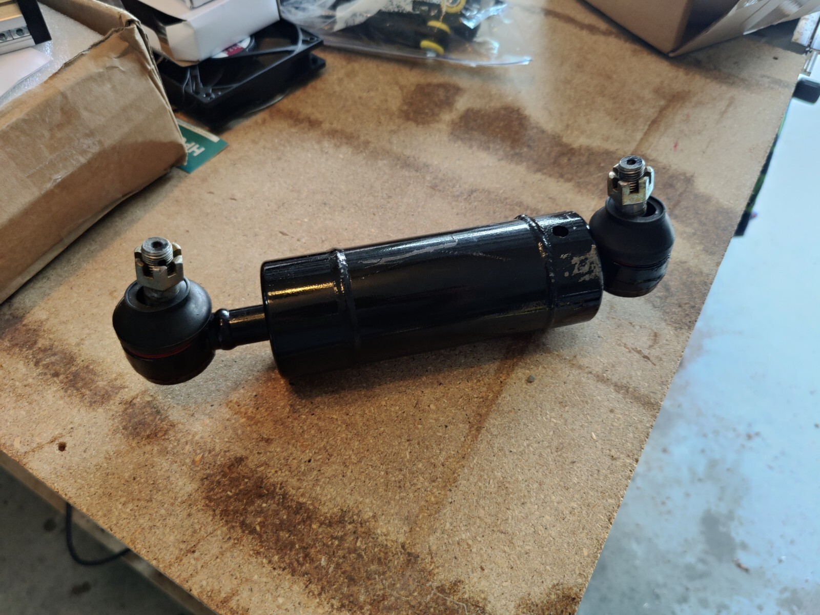 Power Steering Cylinder AM147174 Compatible with John Deere | eBay