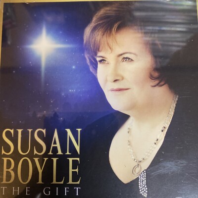 SUSAN BOYLE - Susan Boyle: The Gift [] - CD - **EXC Condition** -ii | eBay
