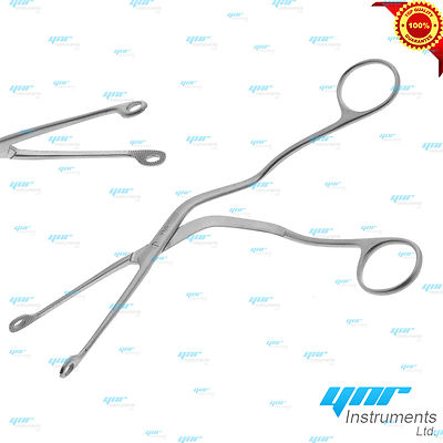 Magill Curved Bent Forceps Intubation Clamps Body Piercing 10"-YNR | eBay
