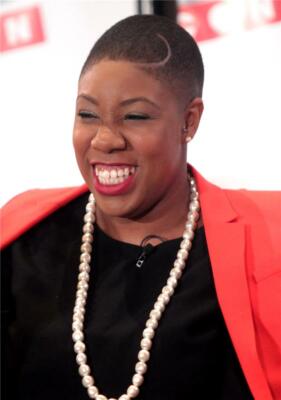 SYMONE SANDERS GLOSSY POSTER PICTURE PHOTO PRINT BANNER spokesperson ...