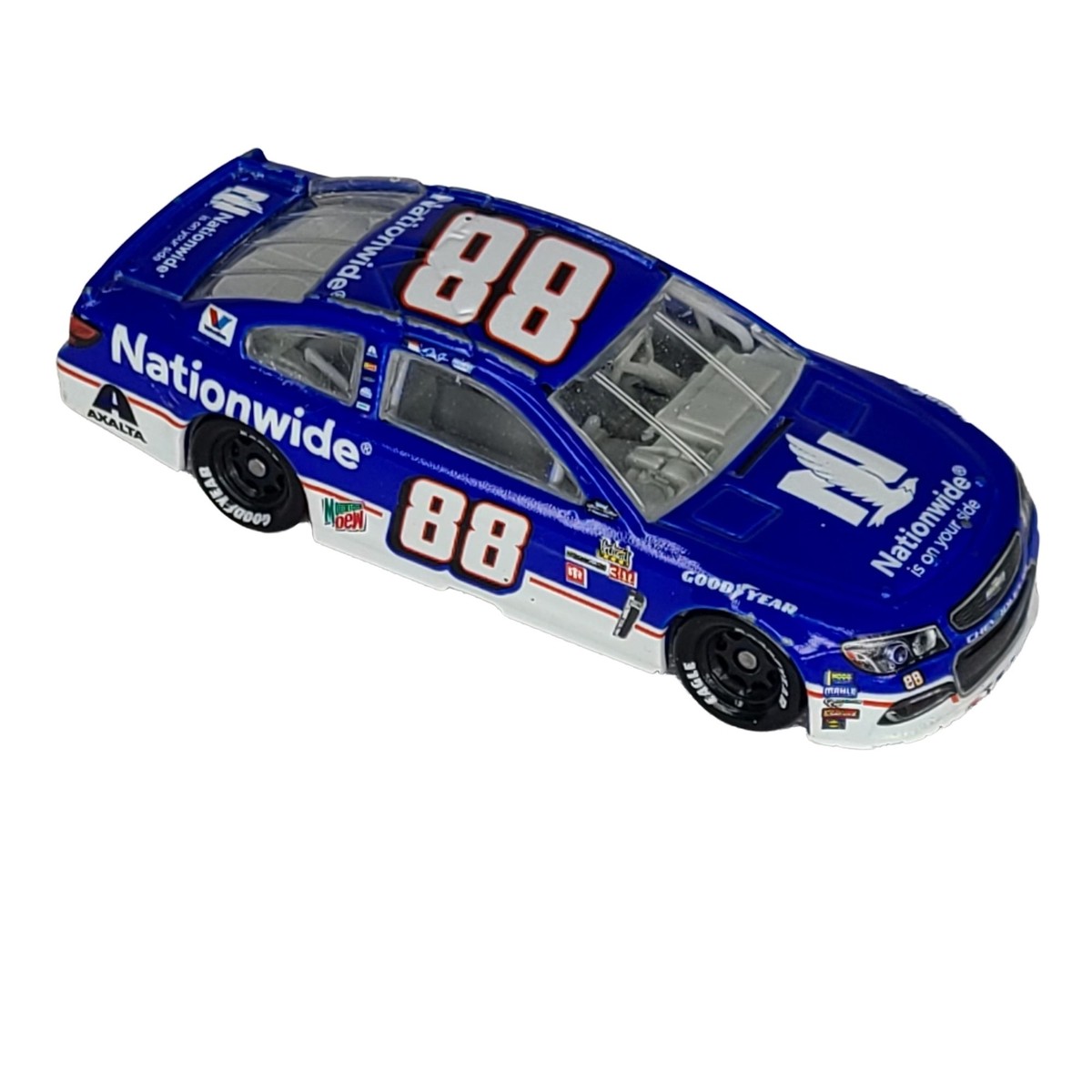 88 Nascar 2017