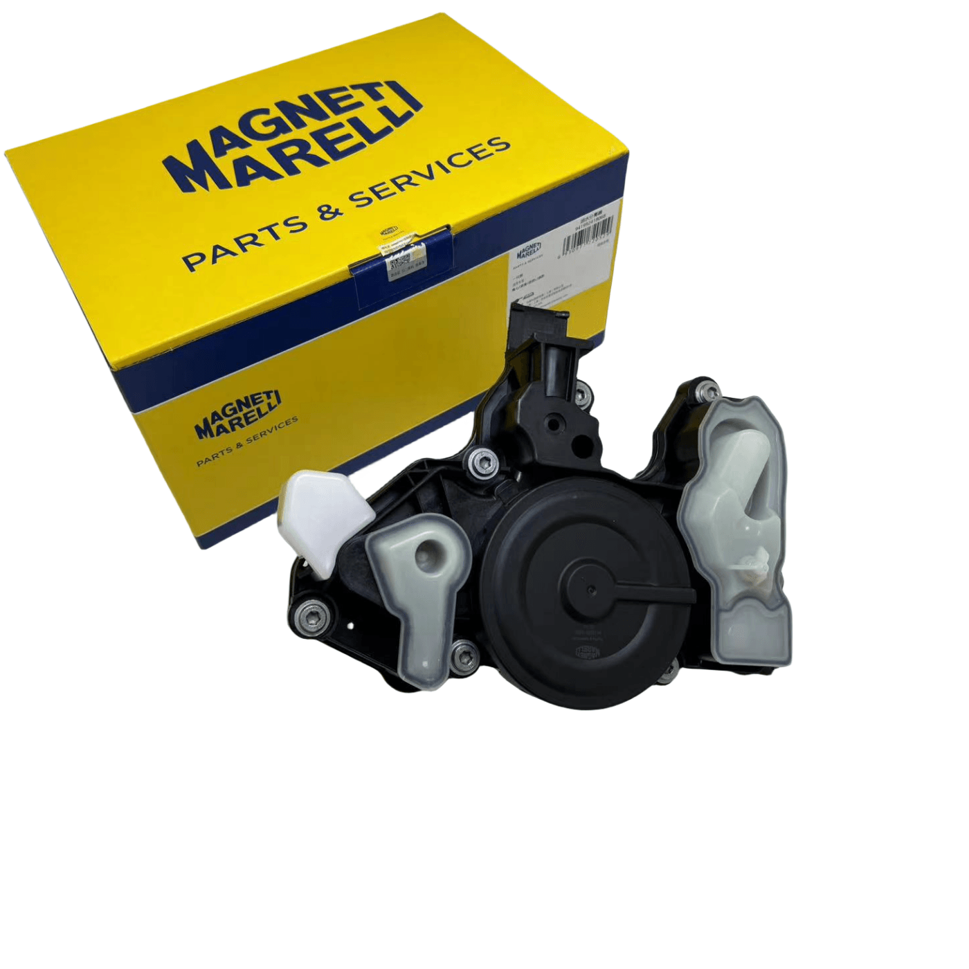 Oil Separator PCV Valve w/ Gasket For AUDI VW GTI Golf Jetta Beetle ...