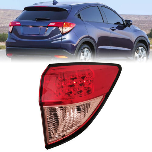 Right Side Rear Tail Light Brake Parking Lamp For HRV HR-V 2016 2017 ...