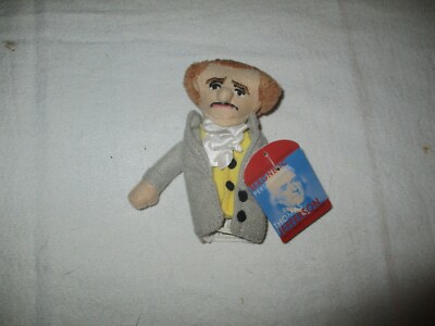 MAGNETIC PERSONALITIES Finger Puppet Unemployed Philosophers Thomas ...