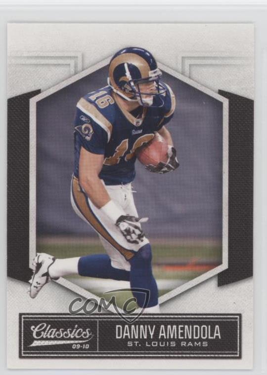 2010 Classics Danny Amendola 89 For Sale - MAVIN