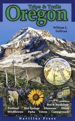Oregon Trips & Trails by Navillus Press (English) Paperback Book | eBay