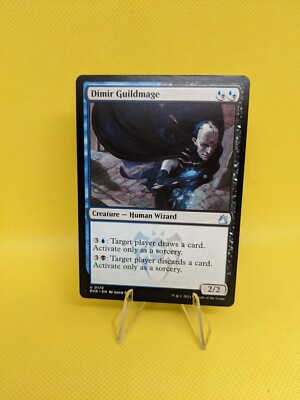 MTG Dimir Guildmage 178 Ravnica Remastered Magic | eBay