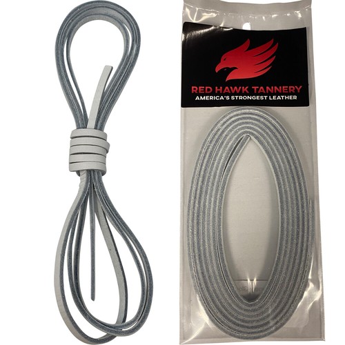 Red Hawk Tannery Baseball Glove Lace 3/16" X 72" 31 Colors Glove ...