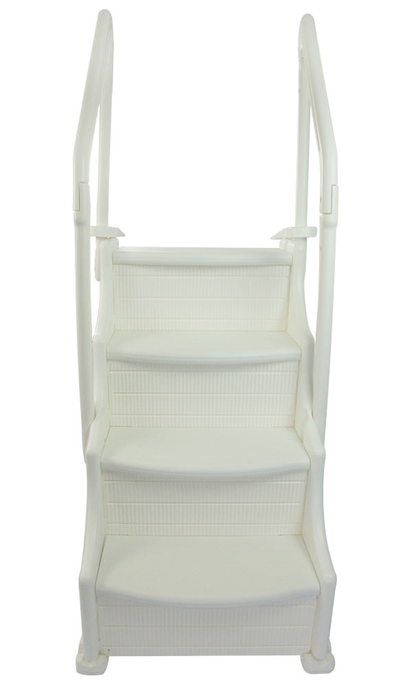 Ocean Blue 400650 Mighty Step - 38" Wide Above Ground Swimming Pool ...