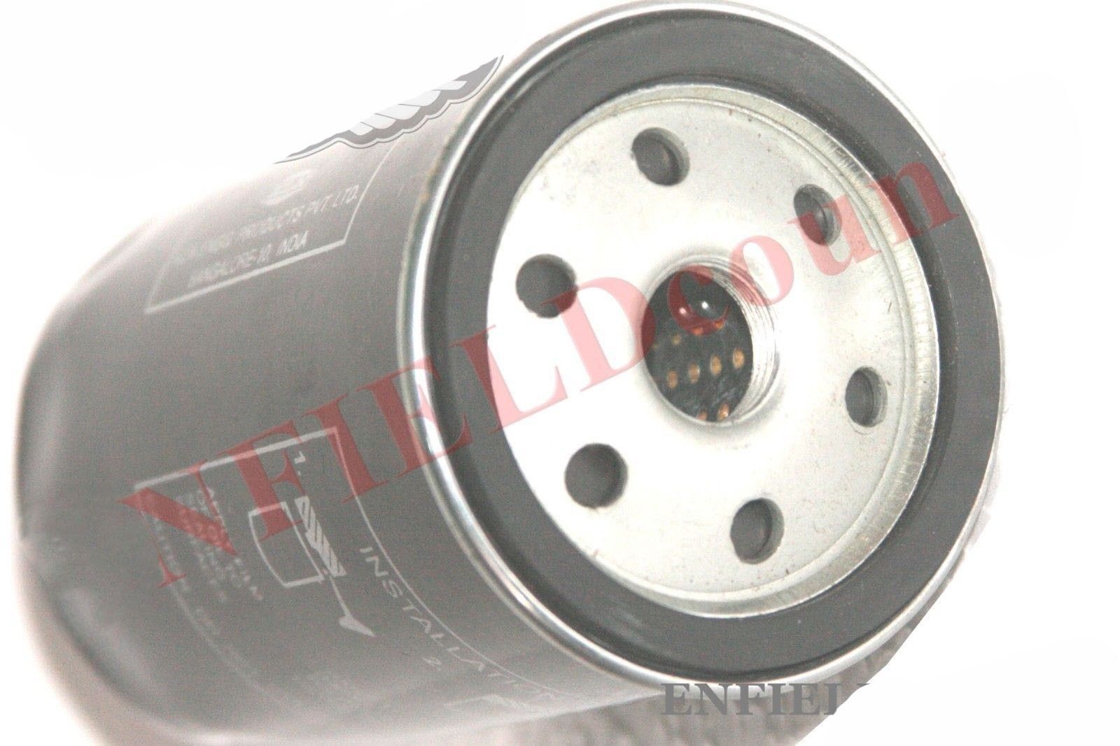 Spin on Oil Filter Head Assembly Massey Ferguson 65 135 165 240 245 250 ...