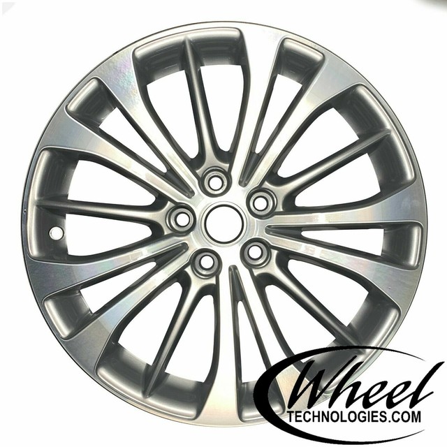 Wheel Rim Buick Lacrosse 18 2017-2019 22976144 Machined OEM Factory OE ...