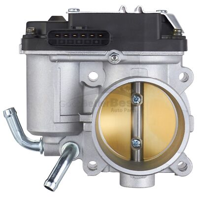 One New Spectra Premium Fuel Injection Throttle Body Assembly TB1257 ...