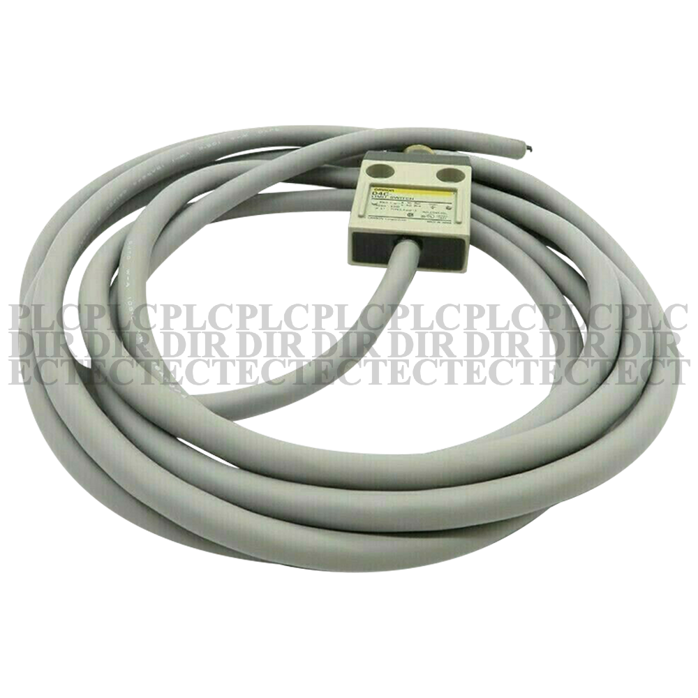 NEW Omron D4C-1602 Limit Switch 2A 250VAC | eBay