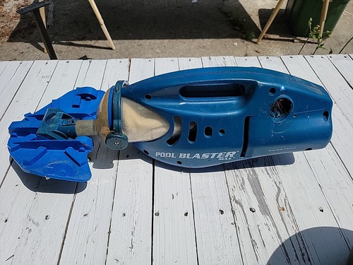 Pool Blaster Max Li - Cordless Pool Vacuum No Power Cord | eBay