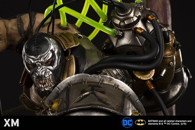 XM Studios DC Batman Samurai Series: Bane 1/4 Scale Statue | eBay