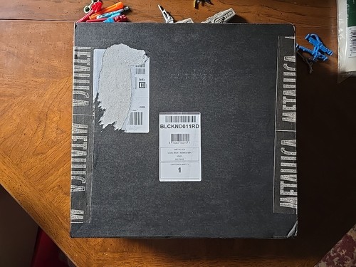 Metallica Load Deluxe Box Set - 2025-15 CD 4 DVD - Vinyl & More Still ...